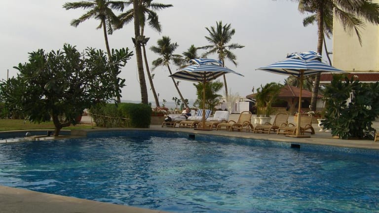 Hotel Sun-n-Sand (Bombay/Mumbai) • HolidayCheck