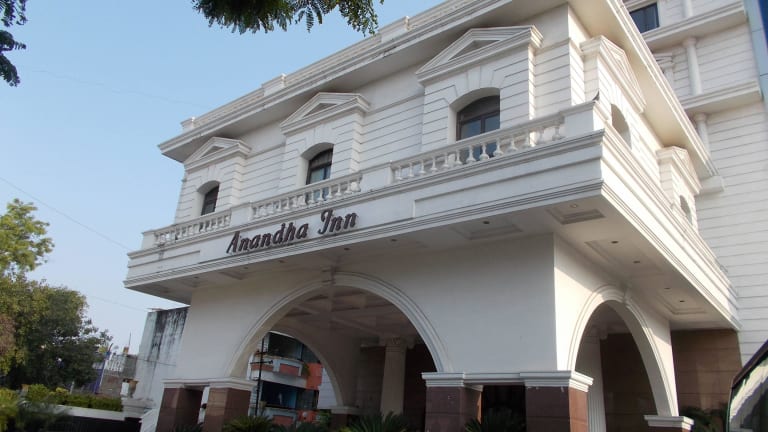 Hotel Anandha Inn Pondicherry (Puducherry/Pondicherry) • HolidayCheck