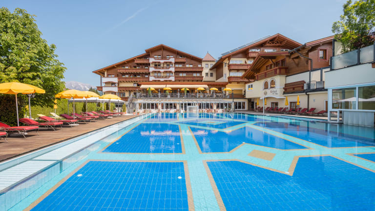 Alpenpark Resort (Seefeld in Tirol): Alle Infos zum Hotel