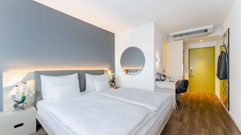 PLAZA INN Wien Gasometer (Wien): Alle Infos zum Hotel