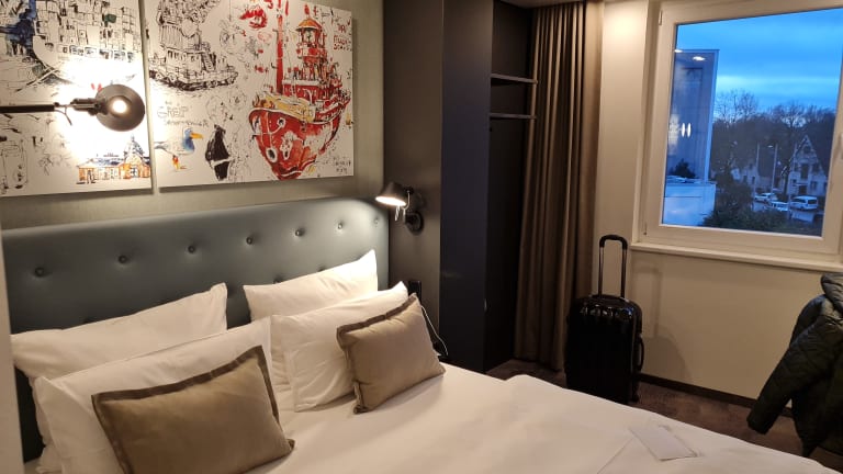 Motel One Hamburg-Altona (Hamburg): Alle Infos zum Hotel