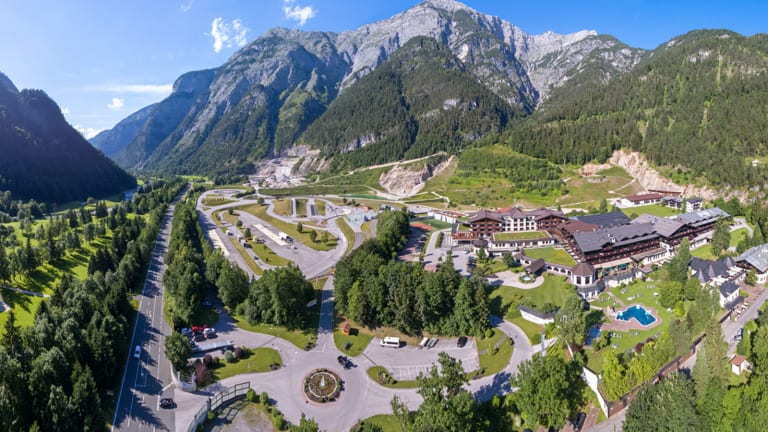 Hotel Gut Brandlhof (Saalfelden am Steinernen Meer): Alle Infos zum Hotel