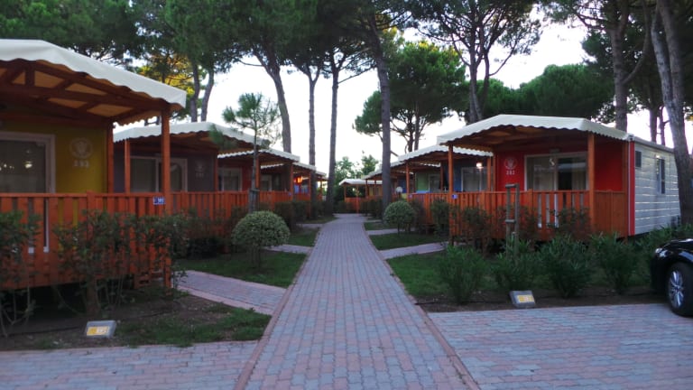 Camping Village Cavallino Via Delle Batterie Cavallino Treporti Venedig Italien