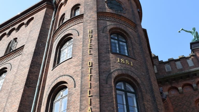 Hotel Ottilia by Brøchner Hotels (Valby) • HolidayCheck (Kopenhagen ...