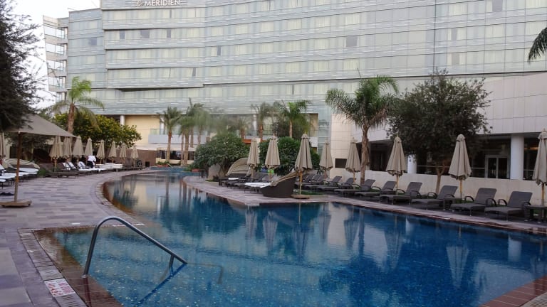 Hotel Le Méridien Cairo Airport (Ägypten) • HolidayCheck