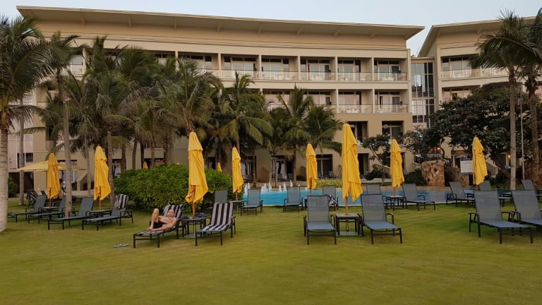 Sentido Heritance Negombo (Negombo): Alle Infos zum Hotel