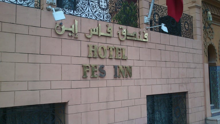Hotel Fes Inn (Fes) • HolidayCheck