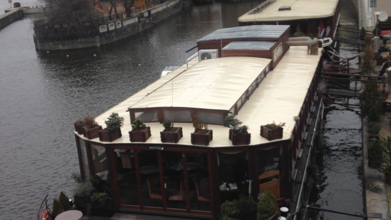 Botel Ristorante Matylda (Prag / Praha) • HolidayCheck (Großraum Prag ...