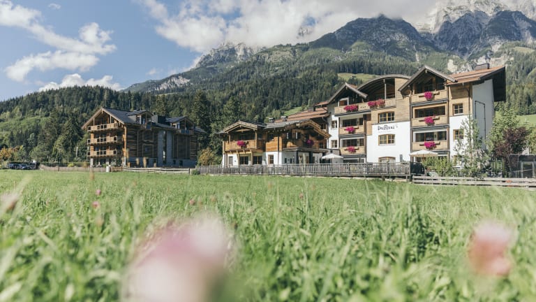 Das Rivus (Leogang): Alle Infos zum Hotel