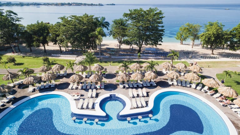 Hotel Riu Negril (Green Island): Alle Infos zum Hotel