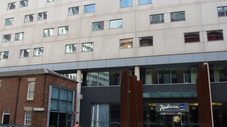 Hotel Radisson Blu Liverpool (Liverpool): Alle Infos zum Hotel