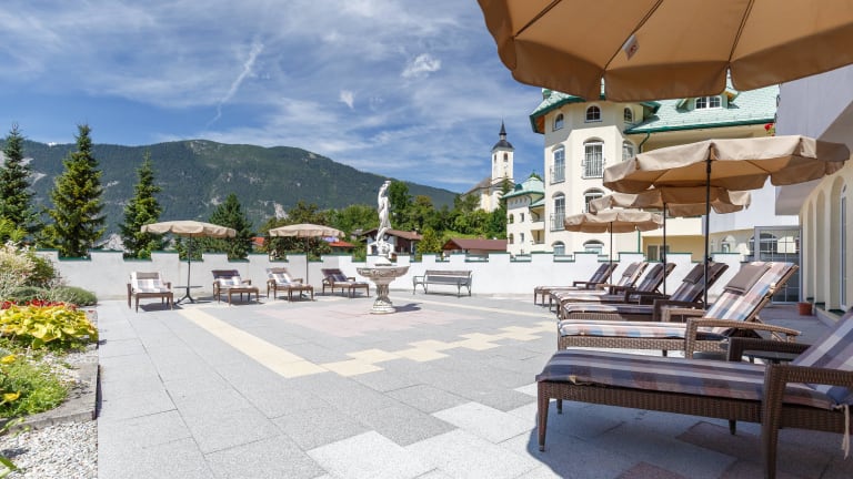 Das Schlössl (Haiming) • HolidayCheck (Tirol | Österreich)