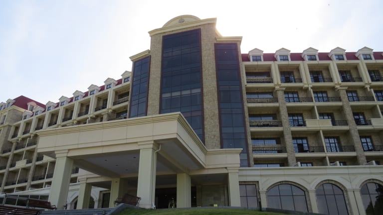 Marxal Resort & Spa (Shaki/Sheki): Alle Infos zum Hotel