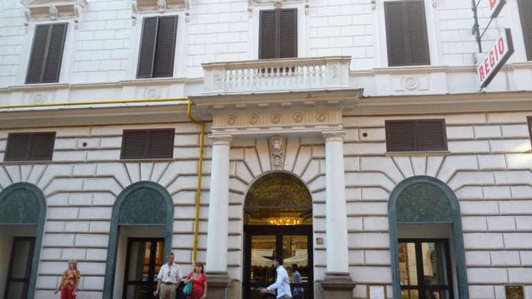 Hotel Regio (Rom): Alle Infos zum Hotel