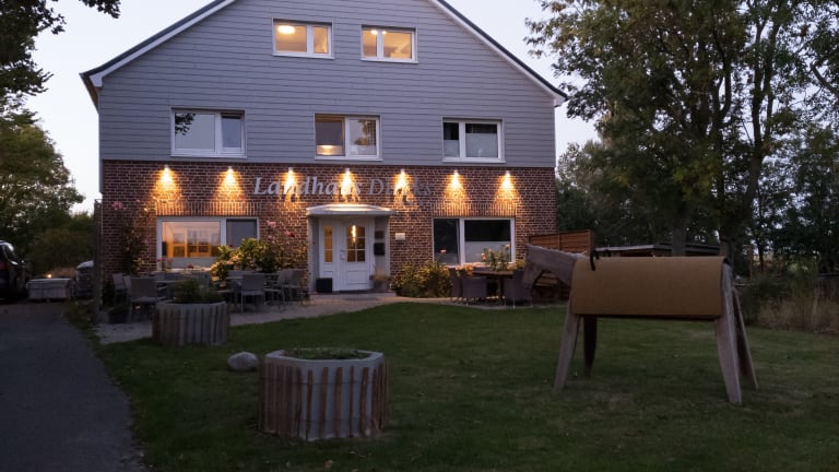 Landhaus Dircks (St. Peter-Ording): Alle Infos zum Hotel