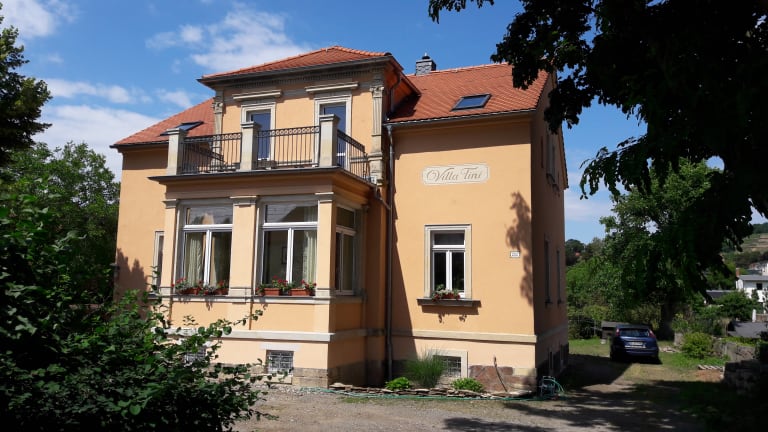 Villa Tini (Radebeul) • HolidayCheck