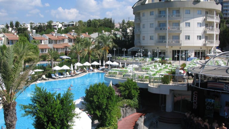 Side Sun Hotel (Side - Kumköy): Alle Infos zum Hotel