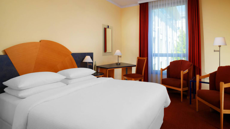 Sheraton Offenbach Hotel (Offenbach am Main): Alle Infos zum Hotel