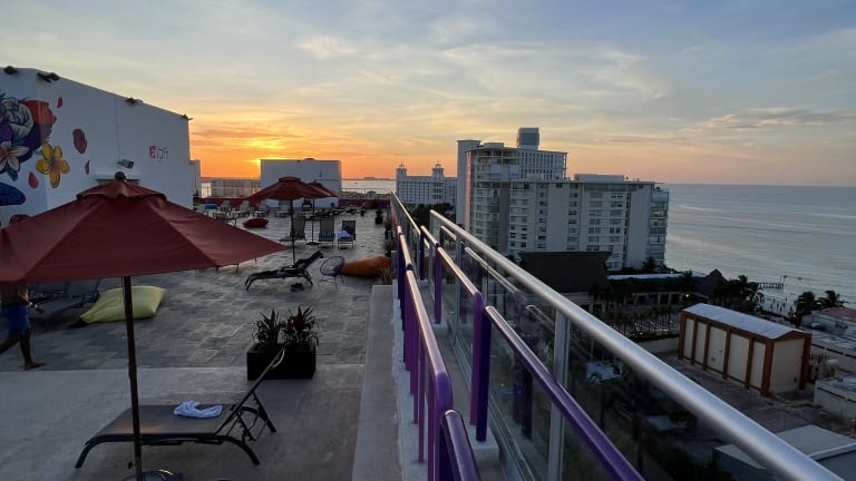 Hotel Aloft Cancun (Cancun): Alle Infos zum Hotel