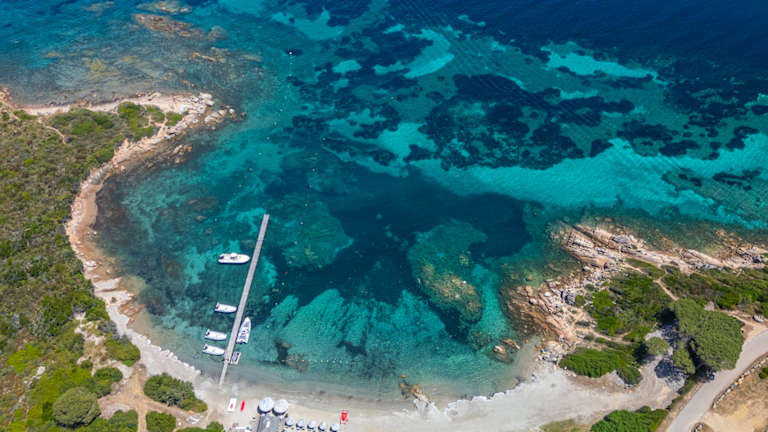 Felix Hotels - Hotel La Coluccia (Conca Verde): Alle Infos zum Hotel