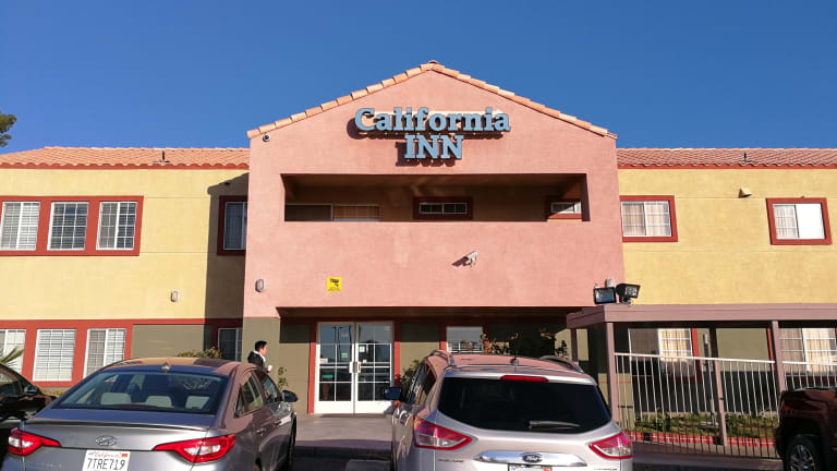 Hotel California Inn Barstow (Barstow) • HolidayCheck (Kalifornien | USA)
