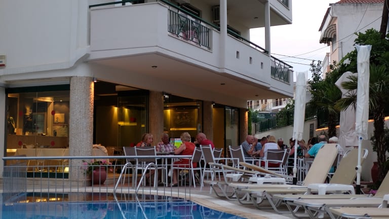 Hotel Polychrono Beach (Polichrono) • HolidayCheck (Chalkidiki ...