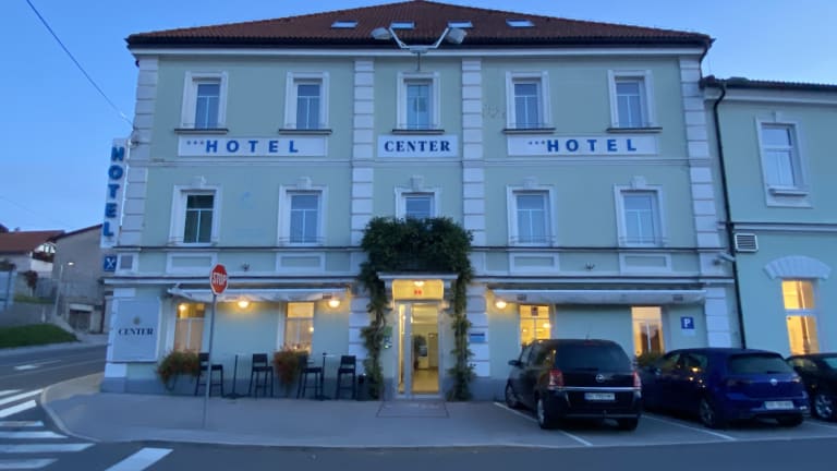 Hotel Center (Postojna) • HolidayCheck