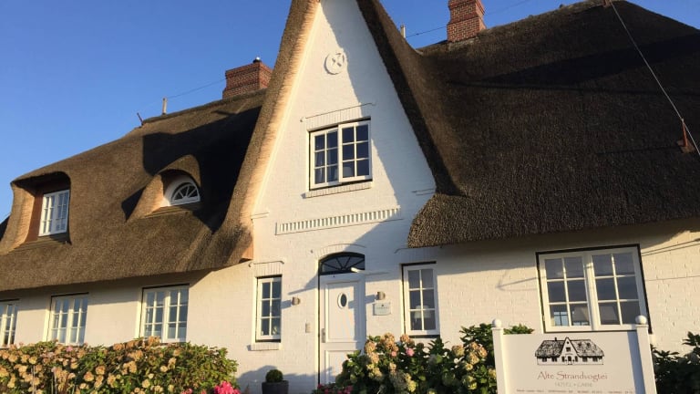 Hotel Strandvogtei Sylt (Gemeinde Sylt [Sylt]): Alle Infos zum Hotel