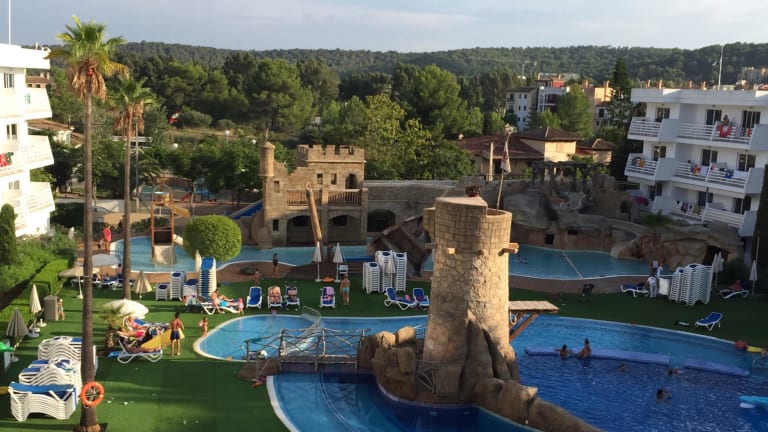 Pirates Village (Santa Ponça / Santa Ponsa): Alle Infos zum Hotel