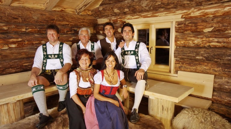 Ferienappartementhaus Brunnenhof (Oberstdorf) • HolidayCheck (Bayern ...