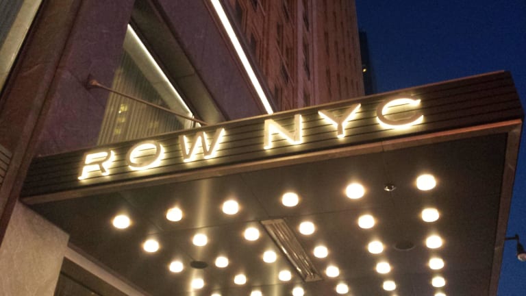 The Row Hotel NYC (New York - Manhattan) • HolidayCheck