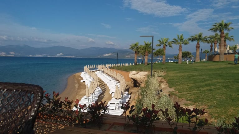 Duja Didim Hotel (Didim): Alle Infos zum Hotel