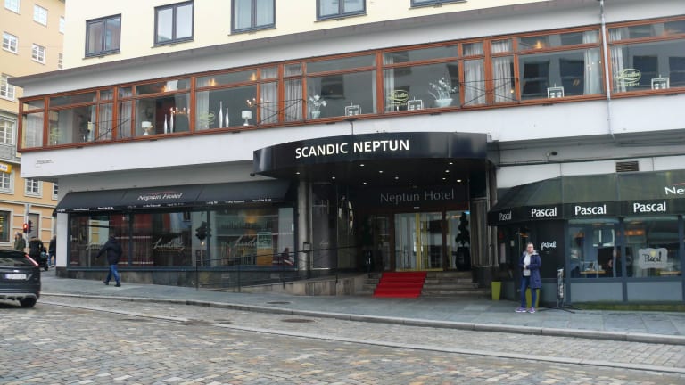 Hotel Scandic Neptun (Bergen) • HolidayCheck