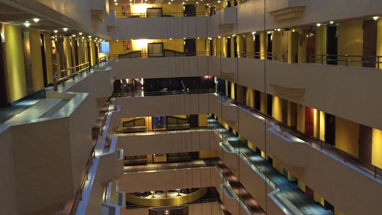 Hotel Sofitel Algiers Hamma Garden (Algier) • HolidayCheck (Algerien ...