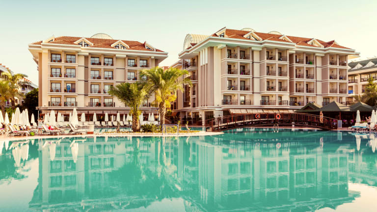 Hotel Turan Prince (Side - Gündogdu) • HolidayCheck