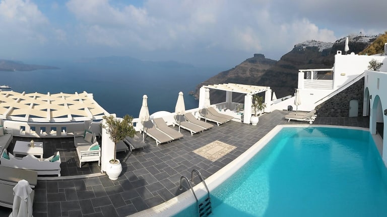 Hotel Agali Houses (Firostefani) • HolidayCheck (Santorini | Griechenland)