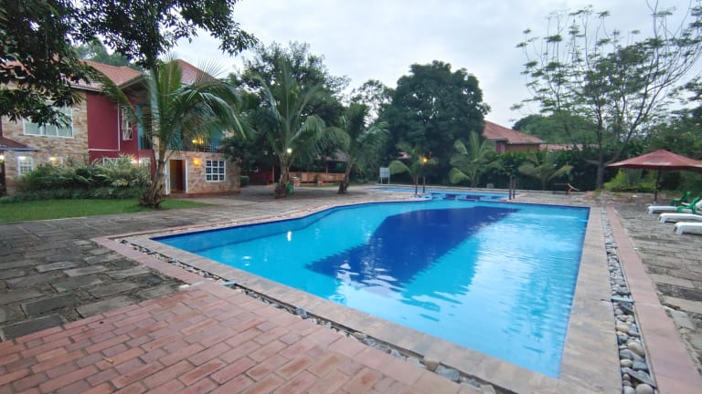 Kabalega Resort - Hoima (Hoima): Alle Infos zum Hotel