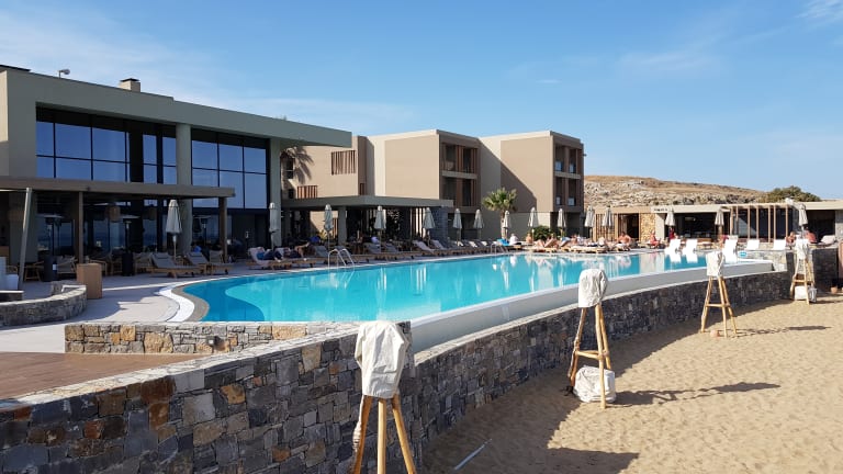 Sentido Unique Blue! Resort and Villas (Amnissos): Alle Infos zum Hotel