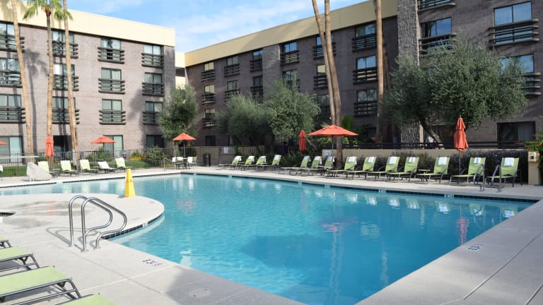 DoubleTree by Hilton Phoenix North (Glendale) • HolidayCheck (Arizona ...