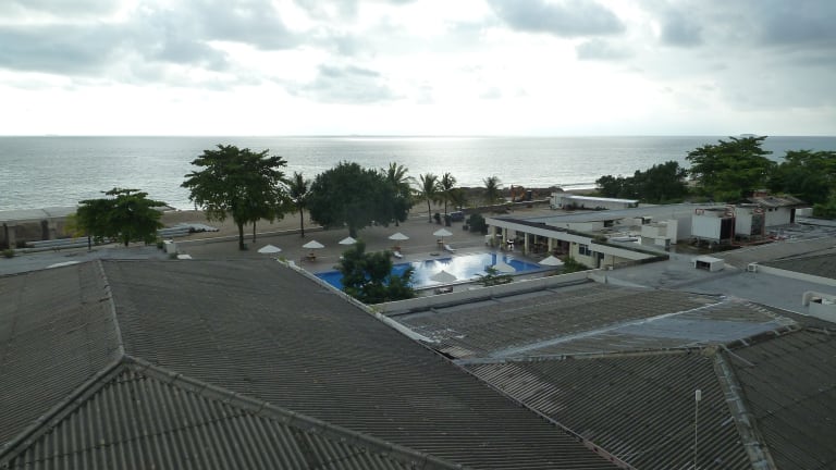 Hotel Pangeran Beach (Padang): Alle Infos zum Hotel