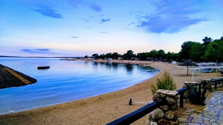 Camping Village Simuni (Mandre) • HolidayCheck