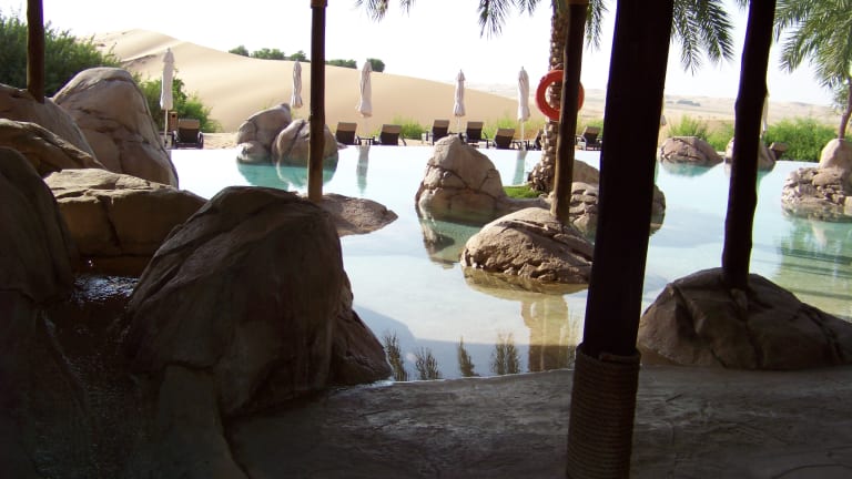 Telal Resort (Al Ain): Alle Infos zum Hotel