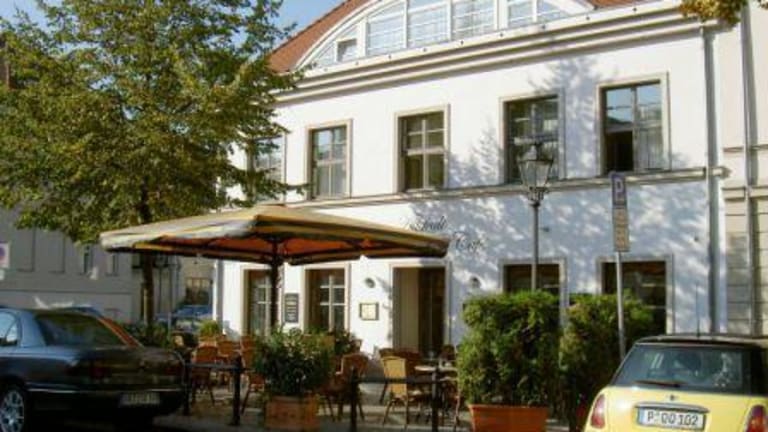 Altstadt Hotel (Potsdam) • HolidayCheck