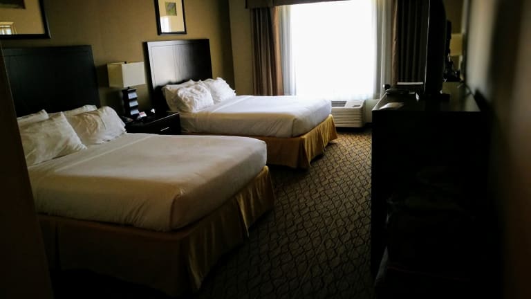 Hotel Holiday Inn Express & Suites Deming Mimbres Valley (Deming): Alle ...