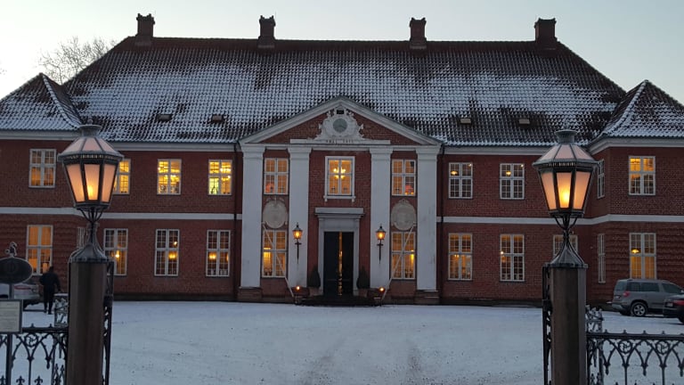 Hotel Hindsgavl Castle (Middelfart) • HolidayCheck (Fünen | Dänemark)