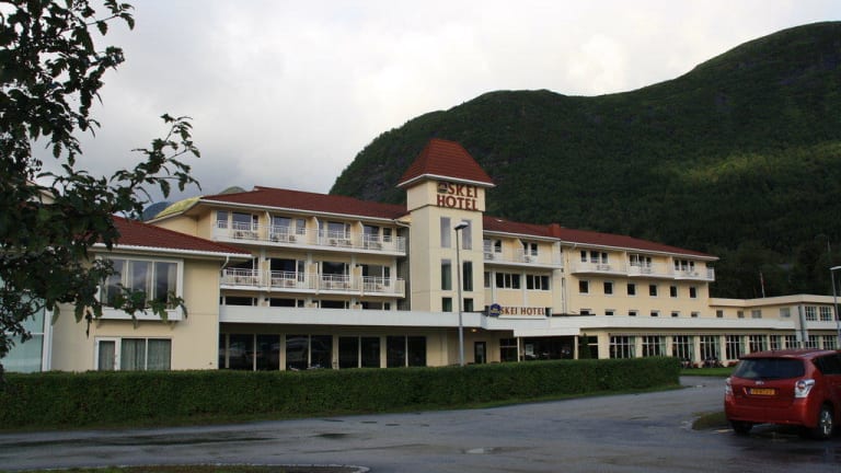 Thon Hotel Jølster (Skei) • HolidayCheck