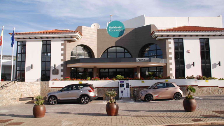 Occidental Roca Negra (Agaete): Alle Infos zum Hotel