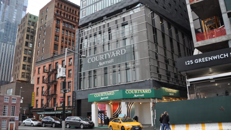 Hotel Courtyard by Marriott New York Manhattan - Fifth Avenue (New York ...