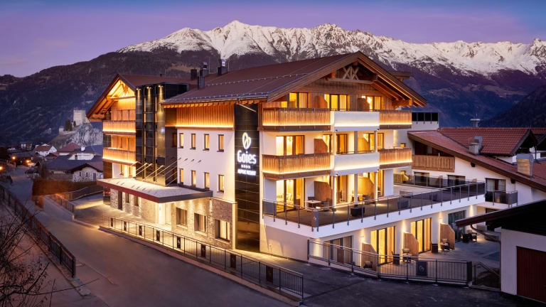 Alpine Resort Goies (Ladis): Alle Infos zum Hotel