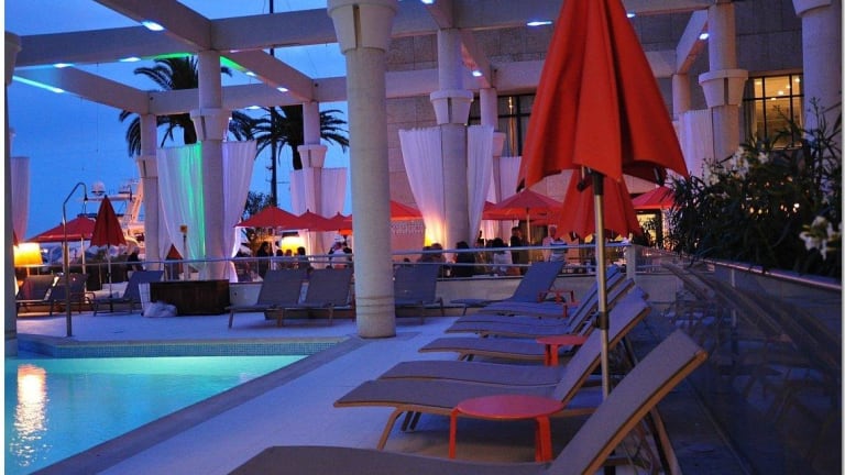 Hotel Marriott Riviera La Porte de Monaco (Monaco / Monte Carlo ...